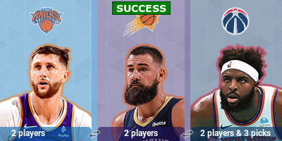 s/general - Big Man Swap | Suns Get A Cheaper Contract | Knicks Find A Hartenstein Replacement ...